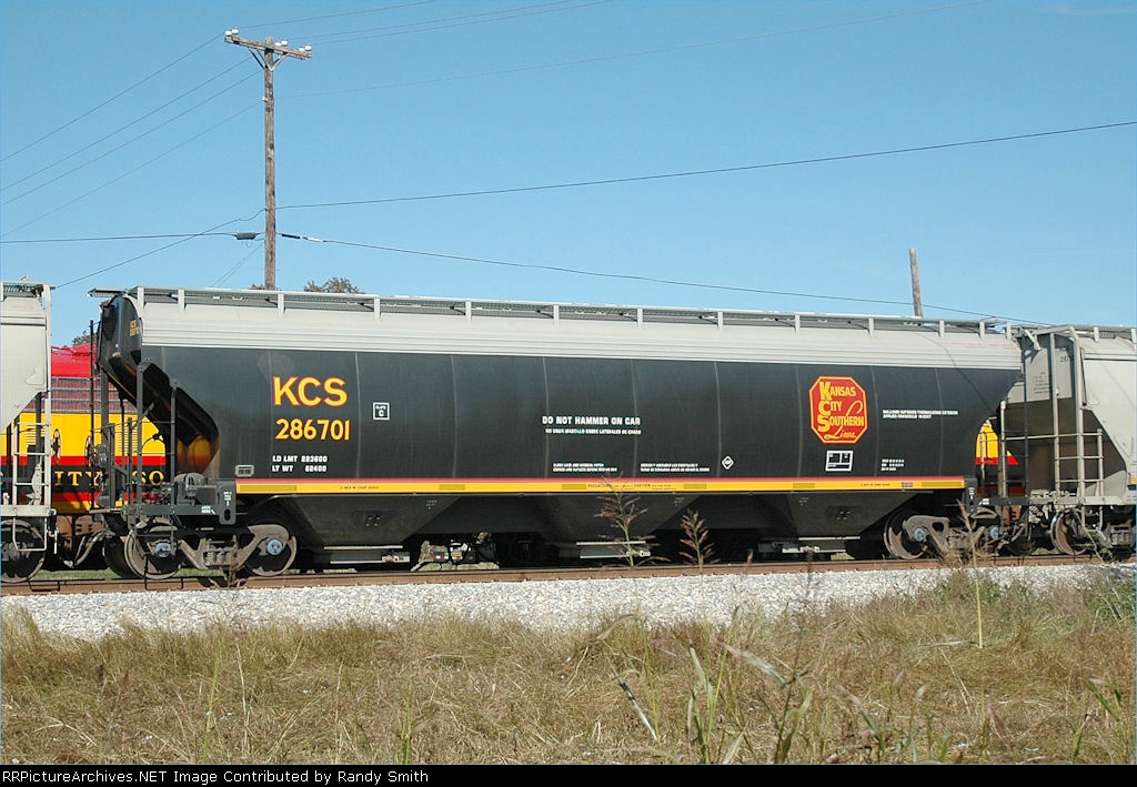 KCS Grain Train